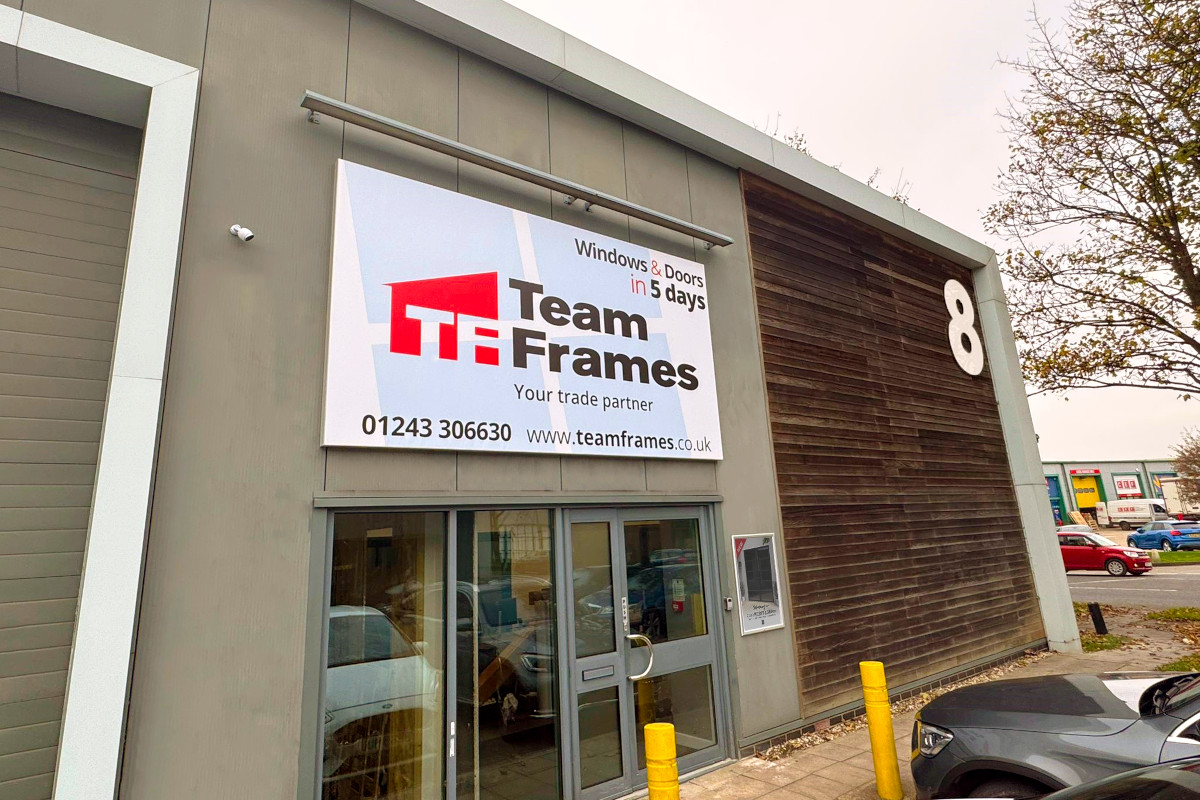 Team Frames Chichester