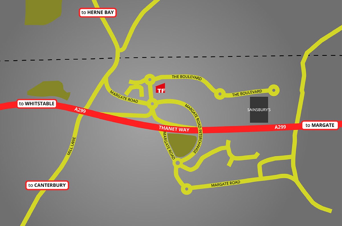 Team Frames Herne Bay