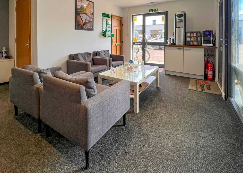 Team Frames Eastbourne