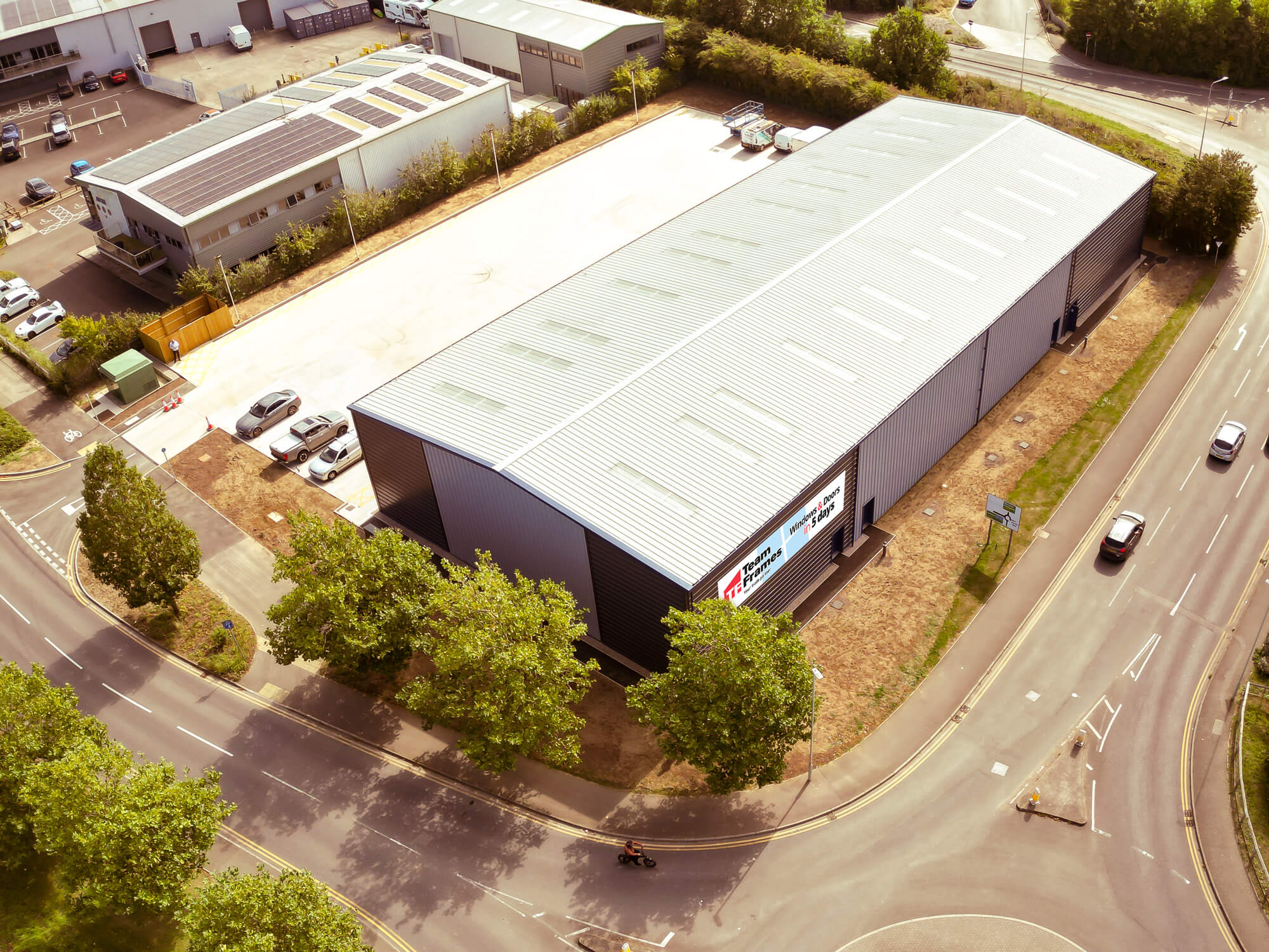 Team Frames Herne Bay