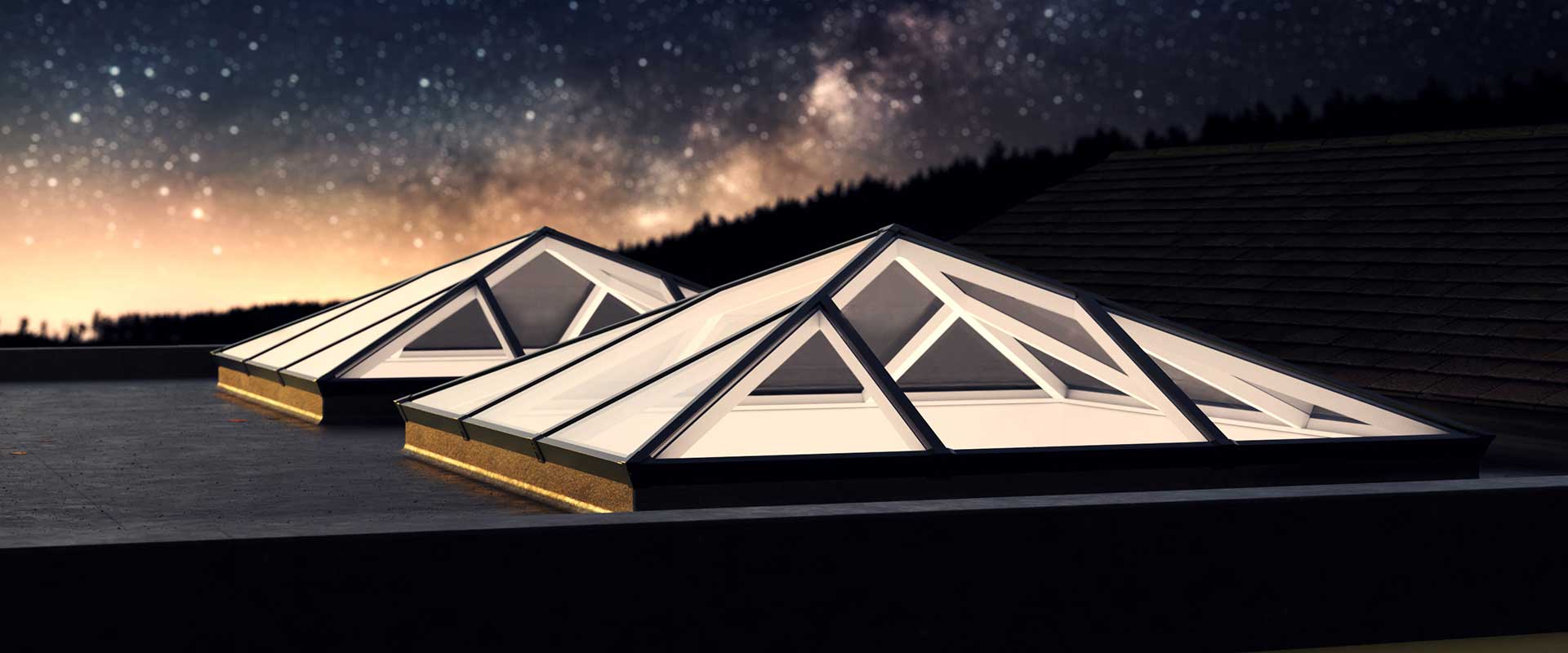 S1 Lantern roof