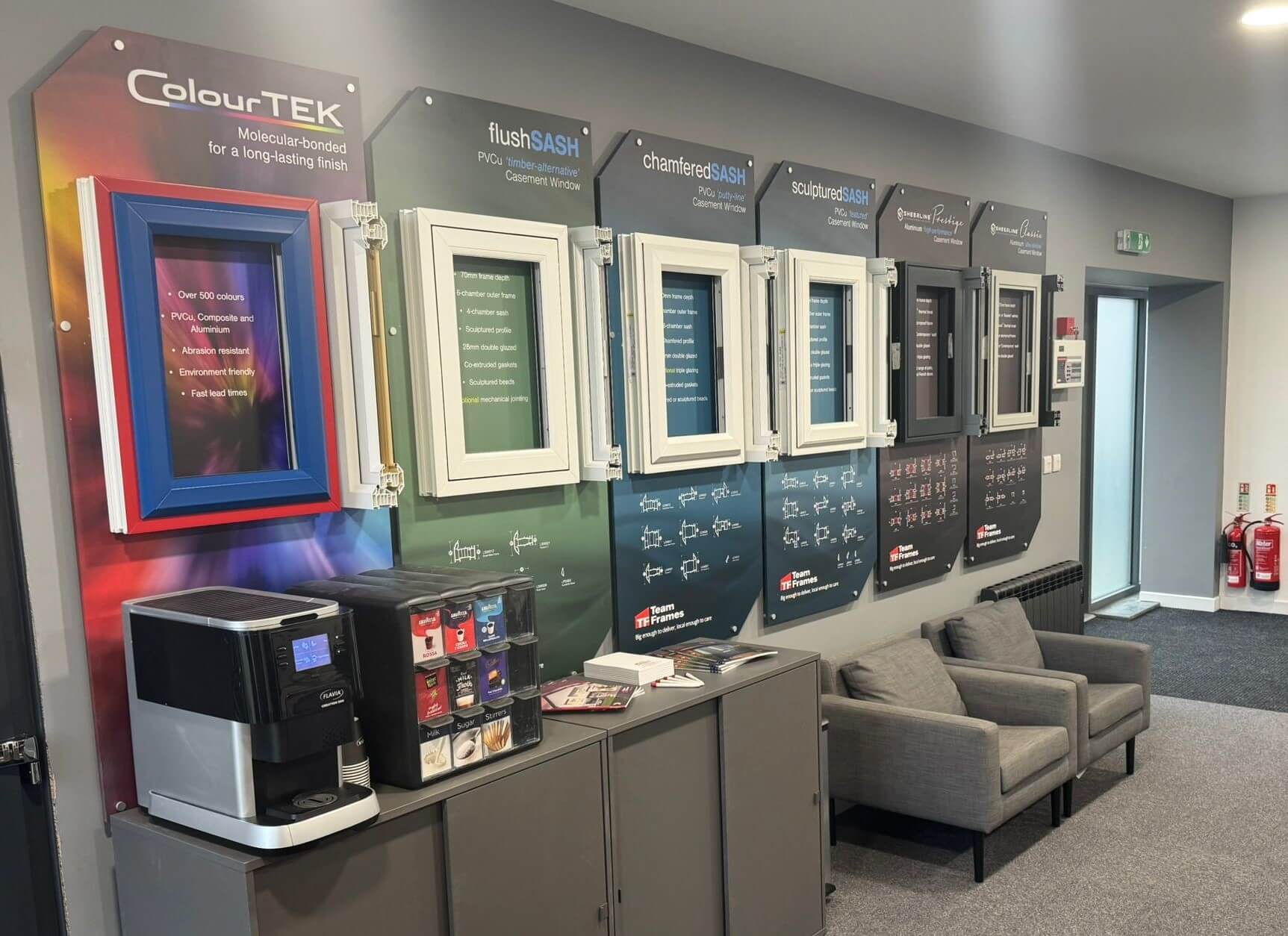 Team Frames Chichester