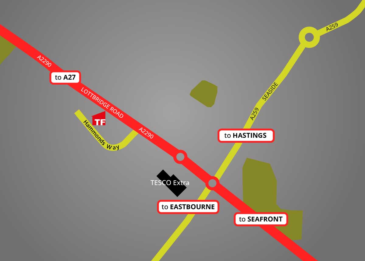 Team Frames Eastbourne