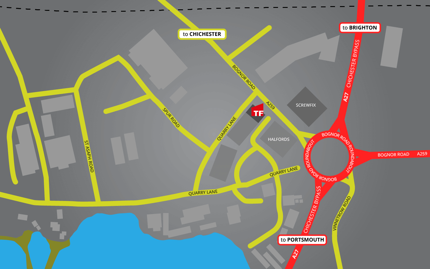 Team Frames Chichester